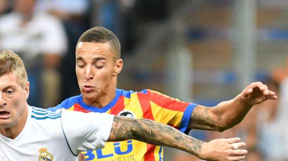 Sevilla FC, rota la negociación con Rodrigo Moreno - TODOmercadoWEB.es