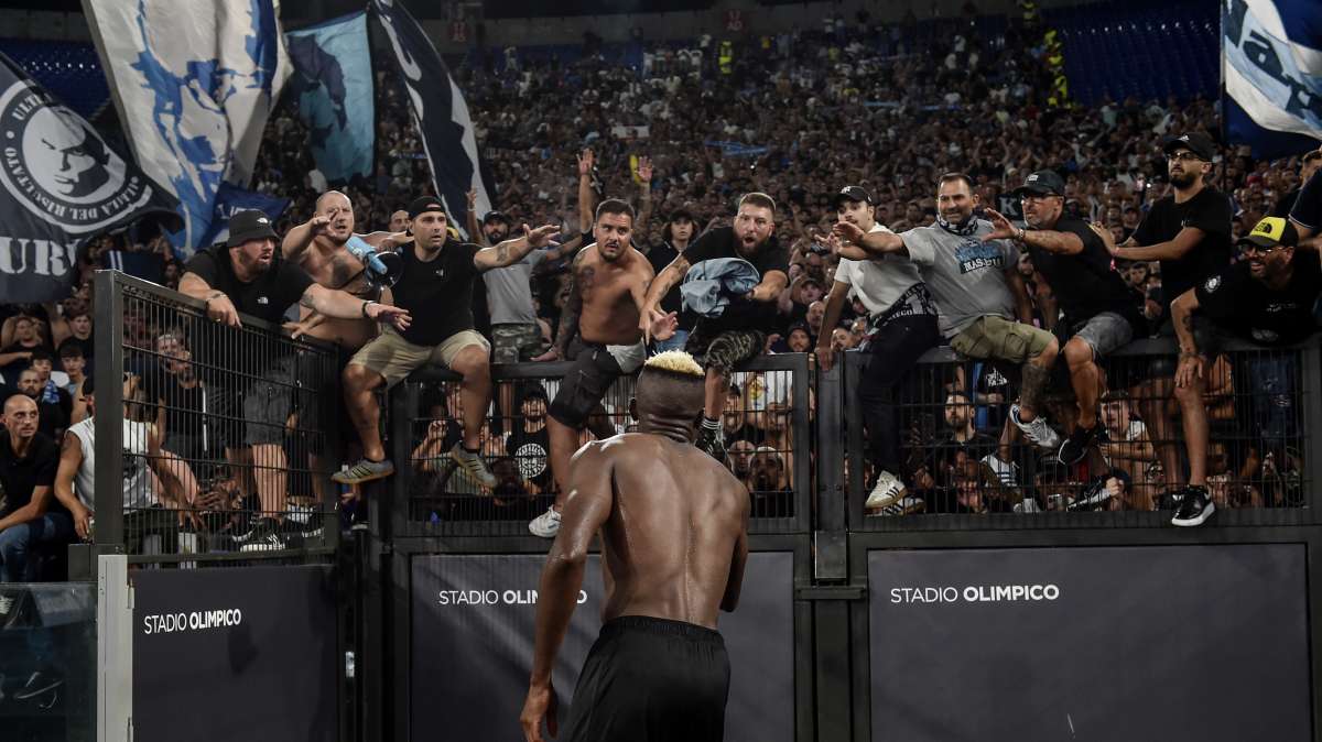 FOTO - Premiata ditta K&K, il Napoli ribalta la Lazio: le immagini più belle del match - TUTTO ...