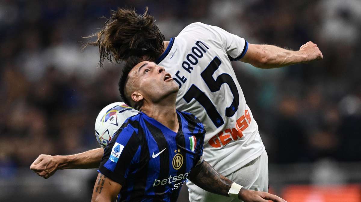 Inter, Lautaro: "Felice di tornare a giocare in casa". Thuram lo ...