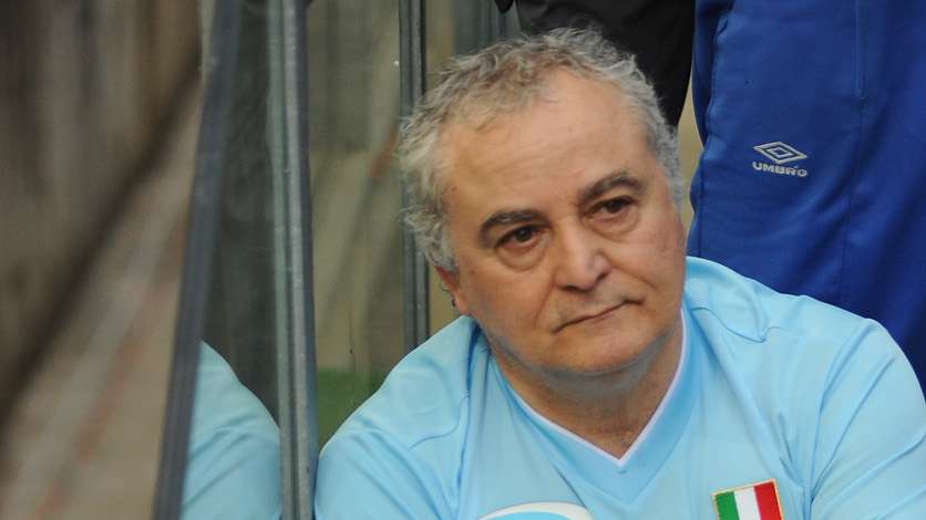 Xavier Jacobelli a D'Amico: "Vincenzo non mollare" - TUTTO mercato WEB