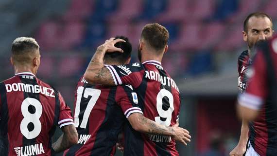 TOP NEWS ore 24 - Il Bologna vince il posticipo. Caso plusvalenze Juve ... TOP NEWS ore 24 - Il Bologna vince il posticipo. Caso plusvalenze Juve ...