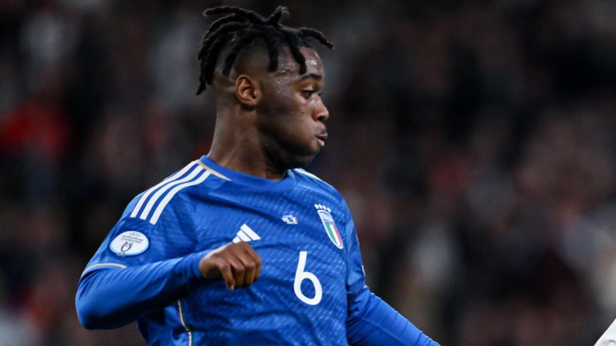 Udogie: "Non sono abituato a giocare mezzala ma voglio dare una mano ...