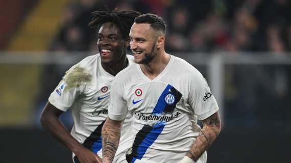 Thuram stecca? Ci pensa Arnautovic. La Gazzetta: Thuram stecca? Ci pensa Arnautovic. La Gazzetta:
