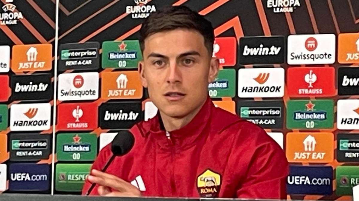 L'endorsement di Dybala: "De Rossi ha tutte le carte per arrivare ai ...