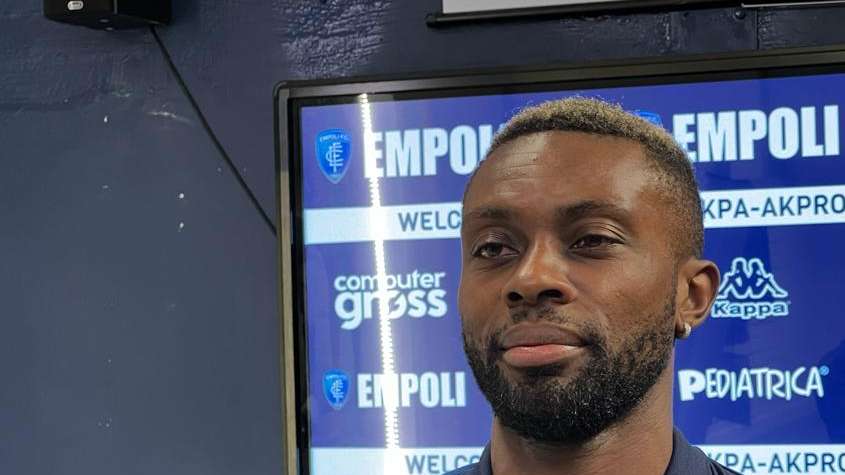 Akpa Akpro: "Vorrei tornare a Tolosa a 2-3 anni da fine carriera ...