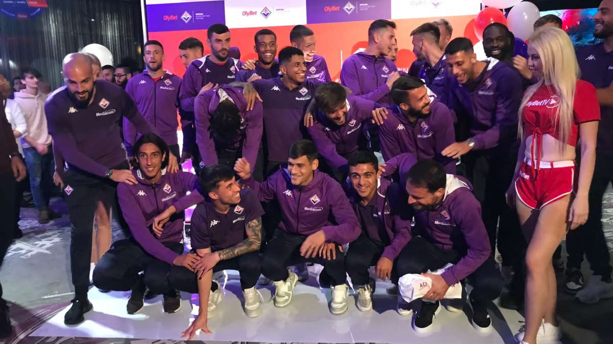 Fiorentina, dal casinò al campo: battere l'RFS Riga per non avere altri ...