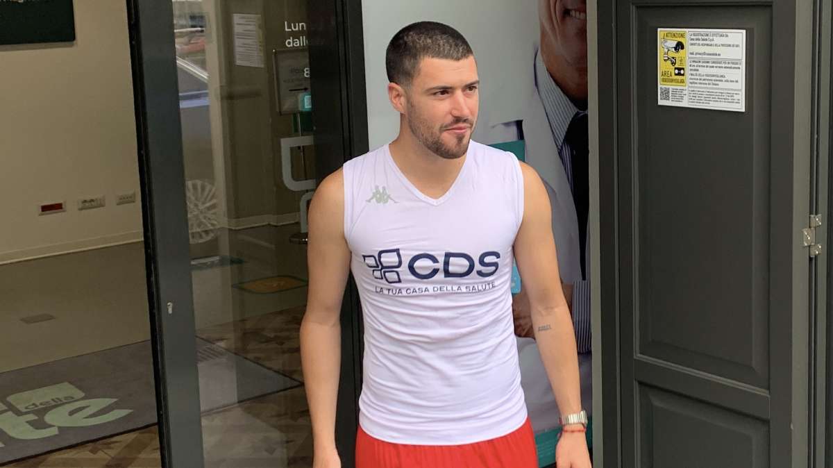 TMW - Genoa, ecco Aaron Martin: visite mediche in corso, poi in sede ...