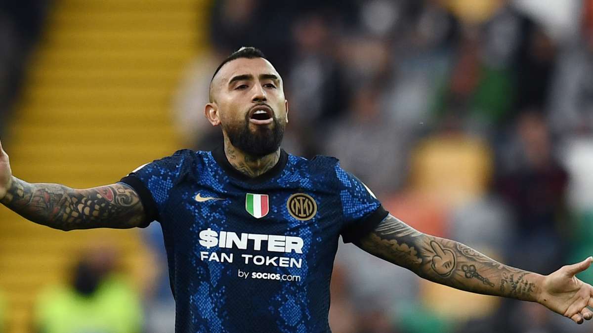 TMW - Inter, incontro in sede per la risoluzione di Vidal: il cileno ...