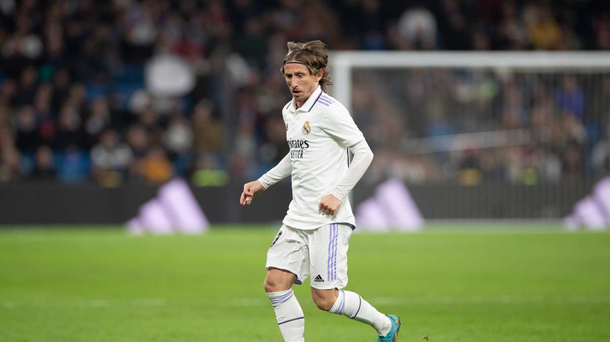 Real Madrid, addio a Modric? Il suo rinnovo dipende da Kroos e ...