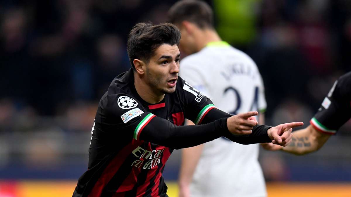 Il presente loda Brahim Diaz, ma il suo futuro al Milan resta in forse ...