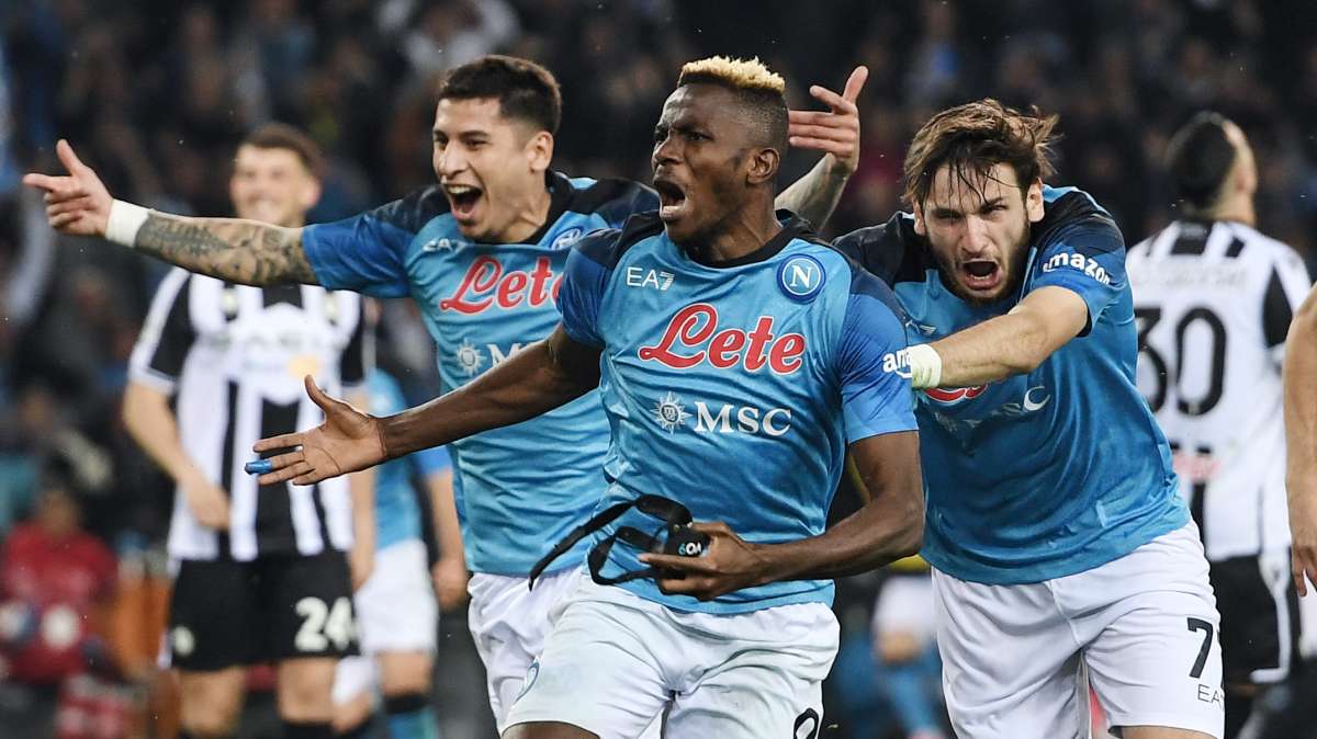 SONDAGGIO TMW - Il Napoli è campione d'Italia. Chi è l'uomo simbolo del ...
