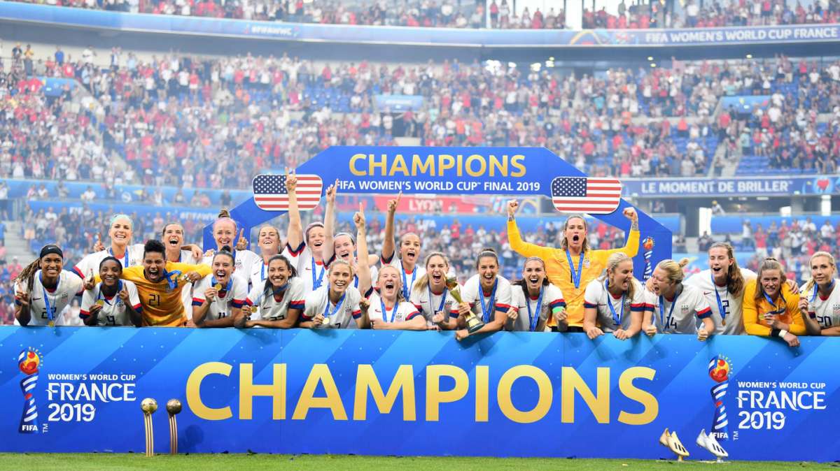 Mondiale Femminile -1 al via. La griglia: In due contro gli USA. Poi ...