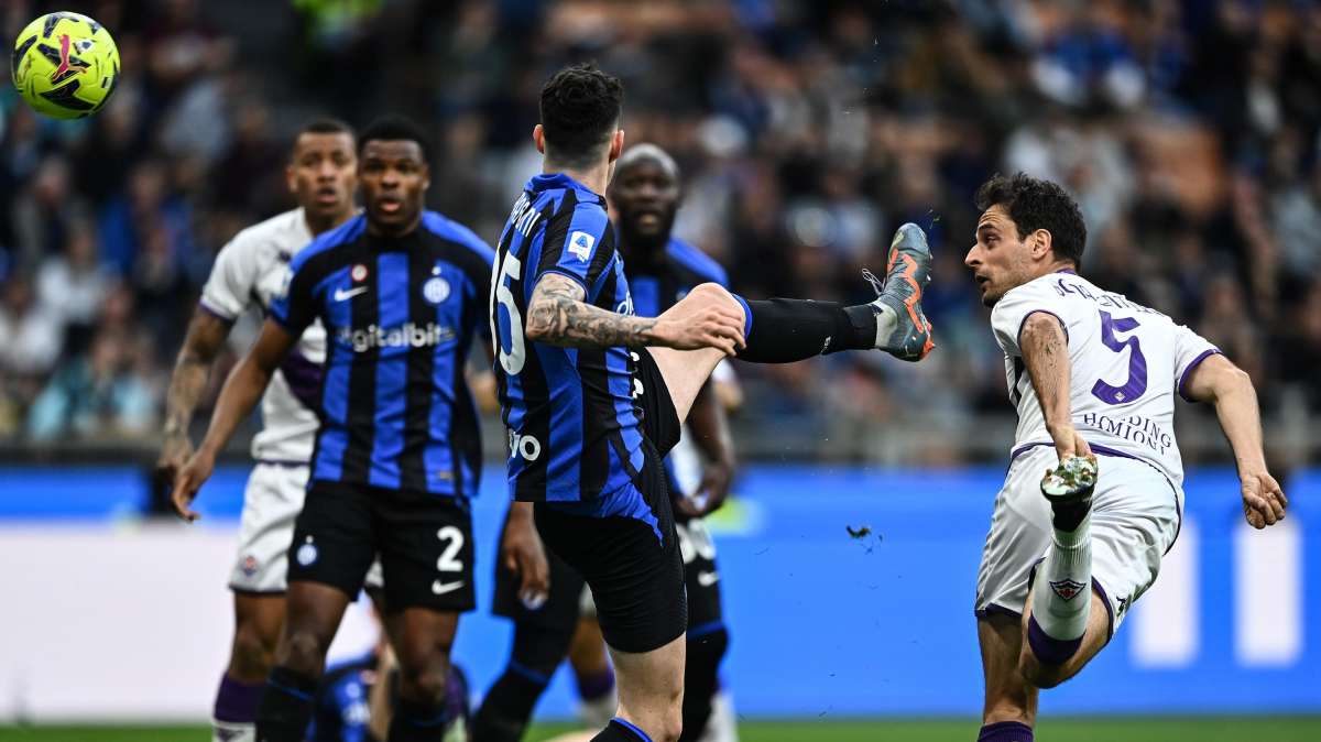 Inter già collezionista di clean sheet, Fiorentina già candidata a coop ...