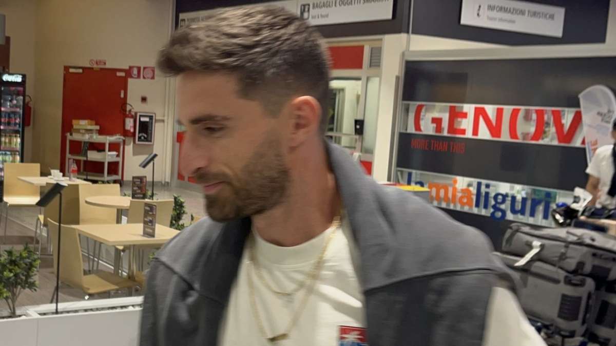 TMW - Primo rinforzo per la nuova Sampdoria: Borini atterrato in città ...